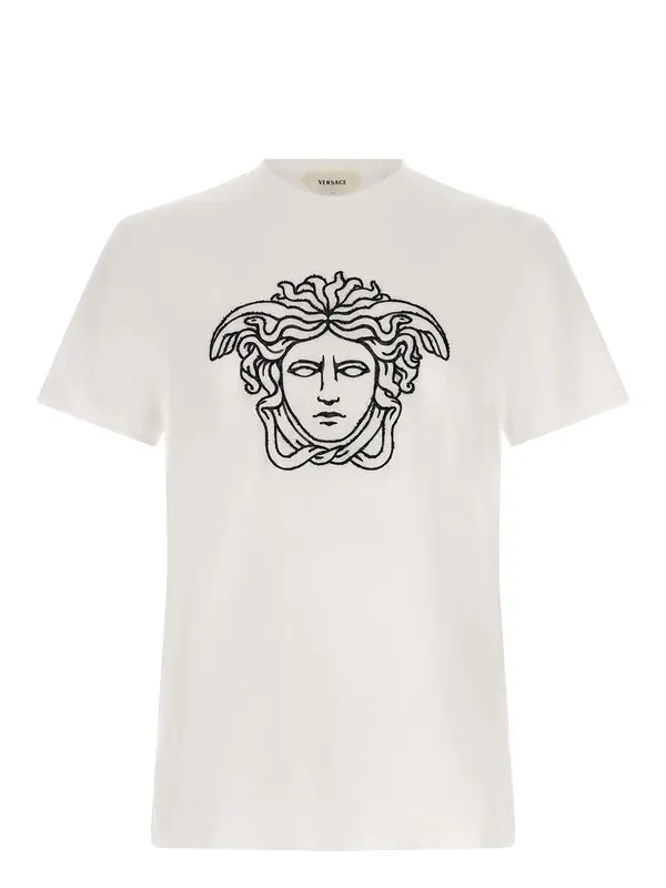 Versace Medusa' T-shirt - Multicolor