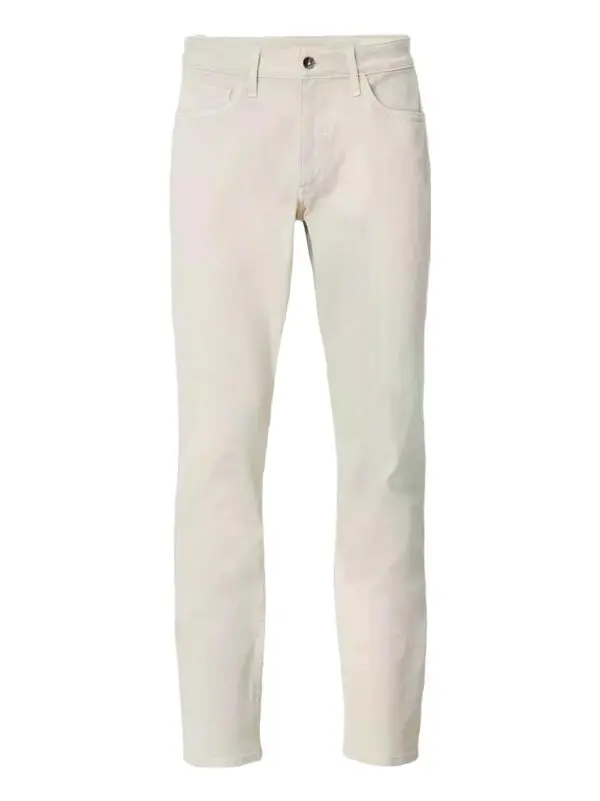 Rag & Bone Fit 3 Aero Zip-up Jeans - Neutrals