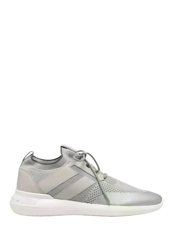 TOD'S No_code 02" Low-top Sneakers - Grey