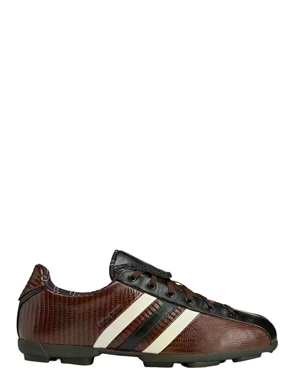Adidas X Wales Bonner The Field Lizzard Y-3 Sneakers - Brown