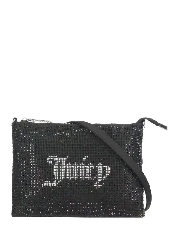 Juicy Couture Embellished Clutch Bag - Black