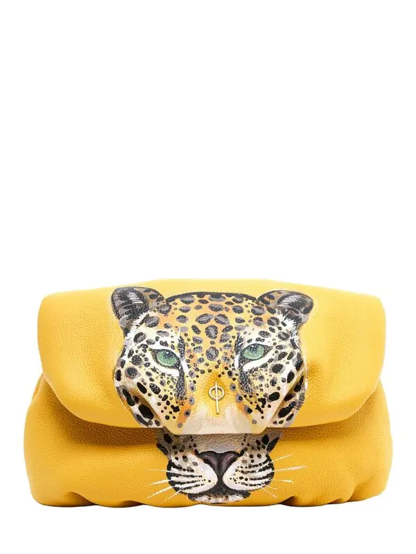 OTRERA Safari Leda Shoulder Bag - Yellow