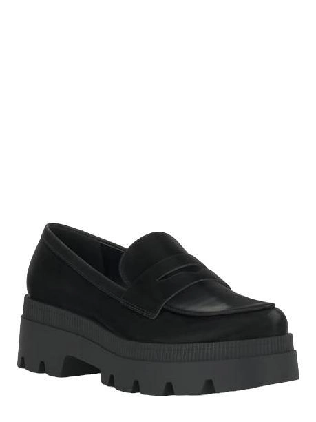 Jessica Simpson Ullinia Platform Loafer - Black