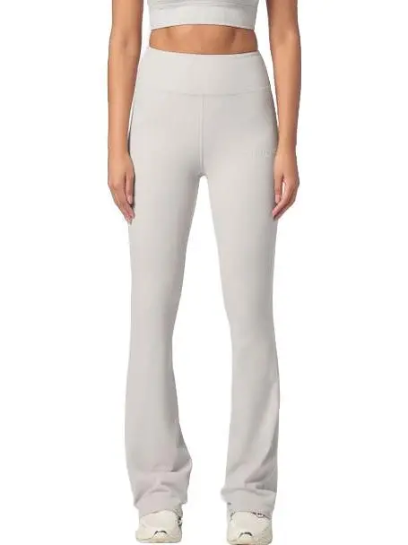 PLEIN SPORT Flare Jogging Leggings - Grey