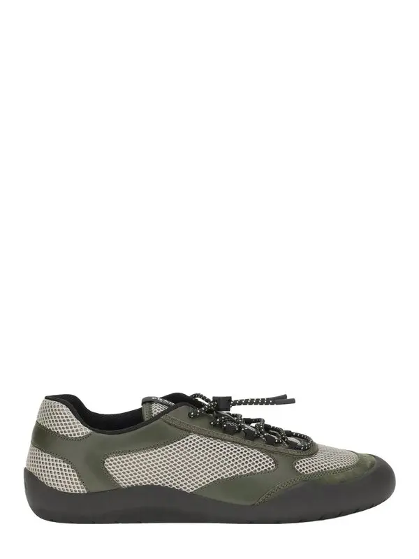 Prada Speedrock Sneakers - Green