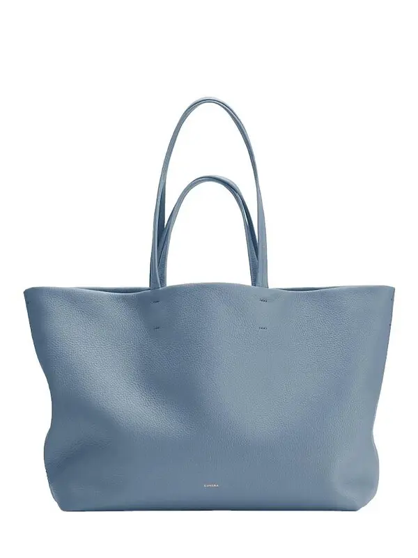 Cuyana Classic Easy Tote - Azure