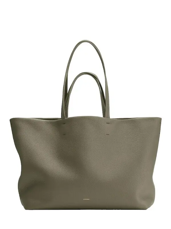 Cuyana Classic Easy Tote - Olive