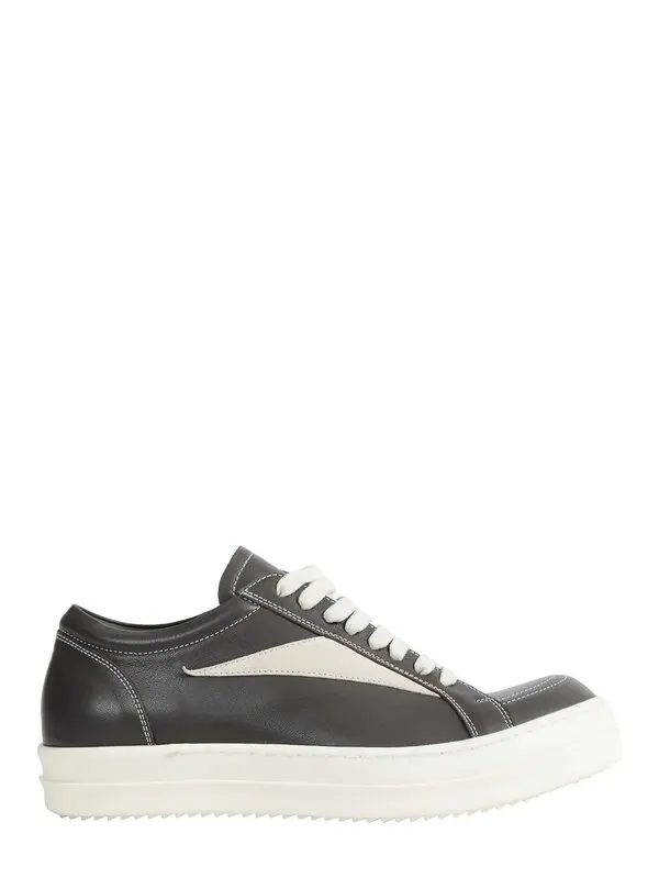 Rick Owens Tower Vintage Sneakers - Brown
