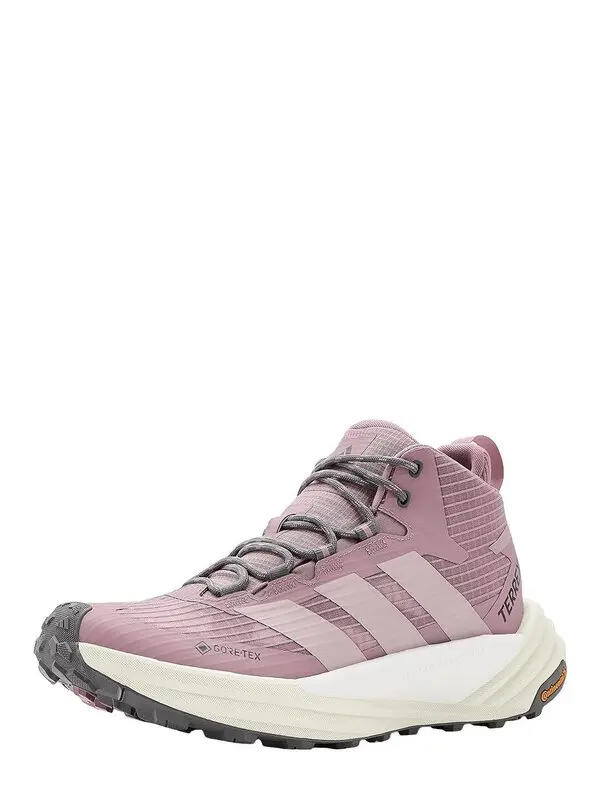ADIDAS OUTDOOR Terrex Freehiker 3 Mid Gore-tex Hiking Shoes - Pink