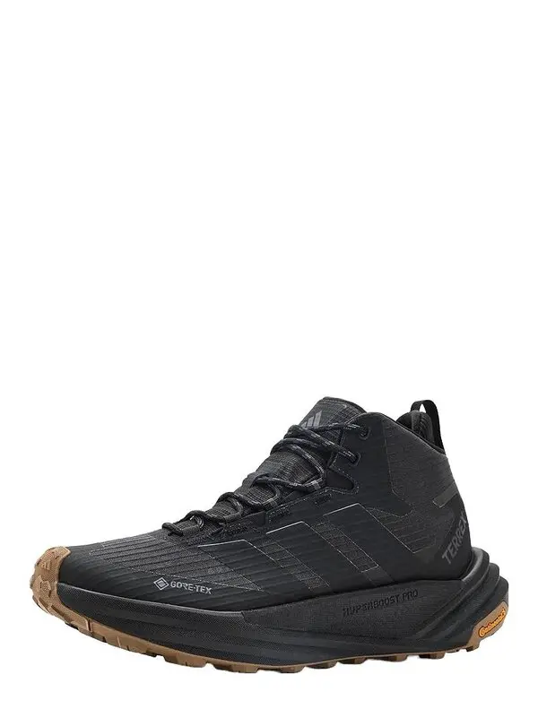 ADIDAS OUTDOOR Terrex Freehiker 3 Mid Gore-tex Hiking Shoes - Black