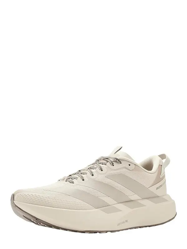 Adidas Adizero Evo Sl All Terrain Running Shoes - Beige