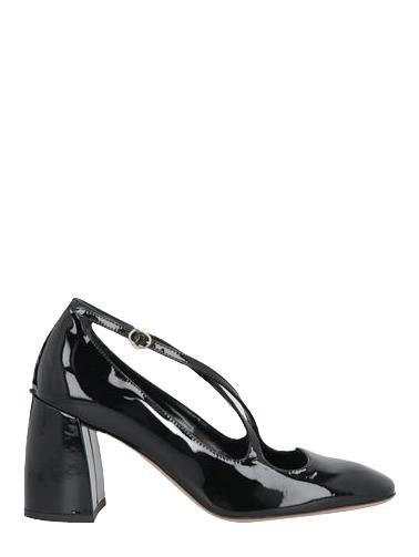 A.BOCCA Pumps In Patent Leather - Black