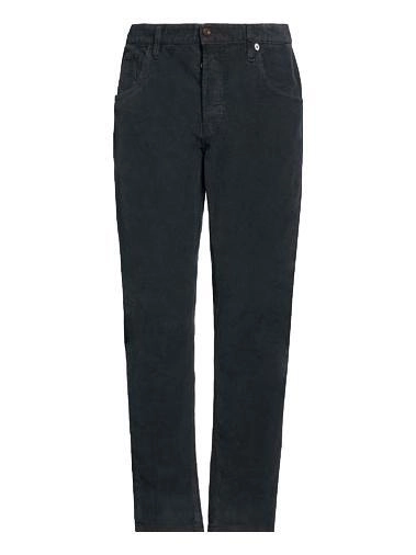 PT TORINO Cotton Elastane Corduroy Pants - Black