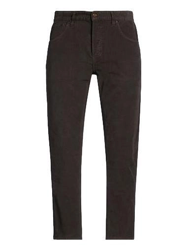 PT TORINO Cotton Elastane Corduroy Pants - Brown