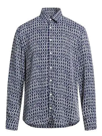 Patrizia Pepe Shirt Size Viscose - Blue
