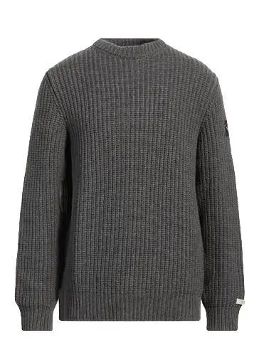 Paul & Shark Cashmere Crewneck Sweater - Grey