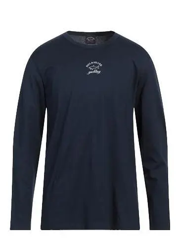 Paul & Shark T-shirt Size Cotton - Navy