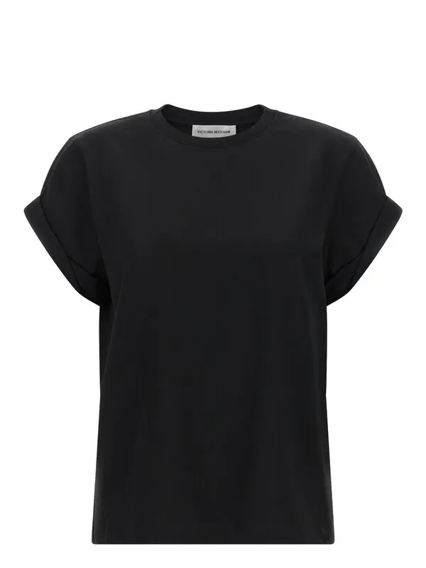 Victoria Beckham Tilly" T-shirt - Black