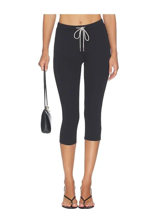 AREA Brunch Capri - Black