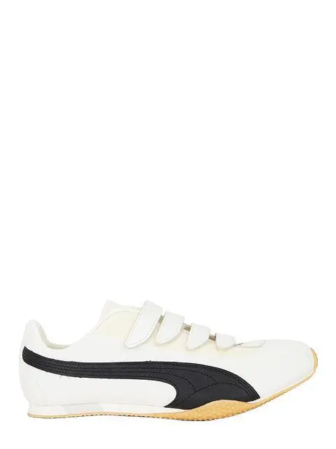 PUMA H-street Strap Sneaker - White