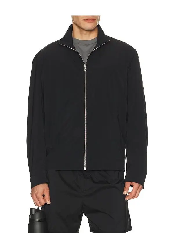 TRIBE AND TRUE Mercury Jacket - Noirsilk
