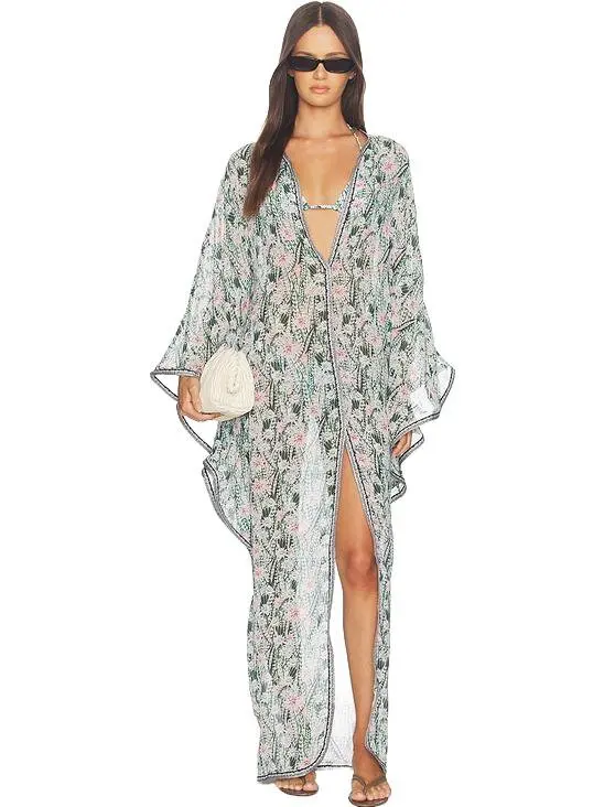 Eywasouls Malibu Jaya Dress - Multi
