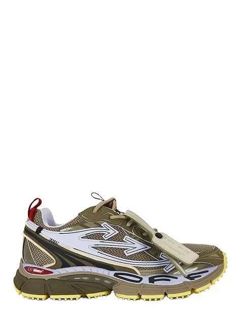 Off-White Be Right Back" Sneakers - Multi