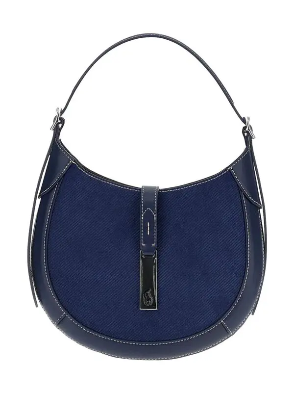 Polo Ralph Lauren Polo Id Small Shoulder Bag - Blue