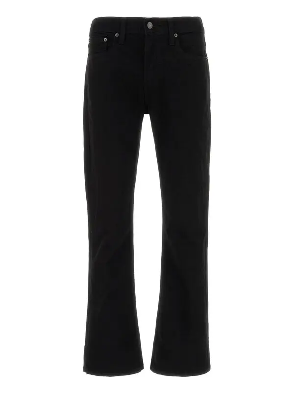 LEVI'S Stretch Denim Jeans - Black