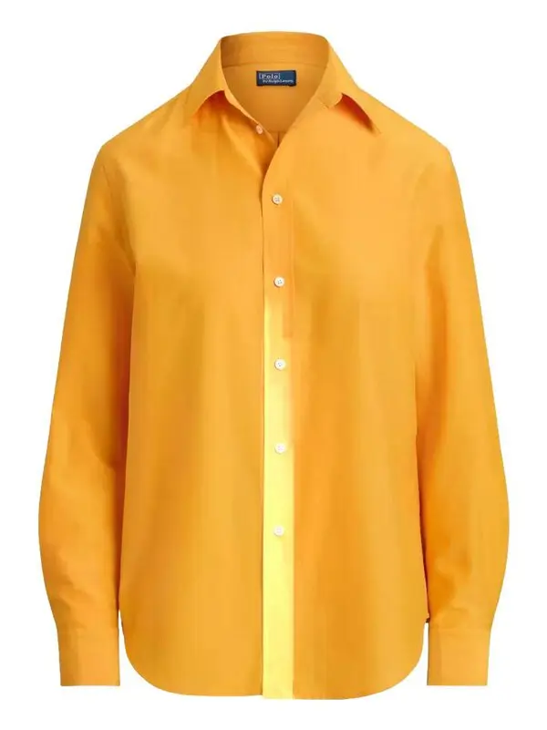 Polo Ralph Lauren Button-up Shirt - Orange