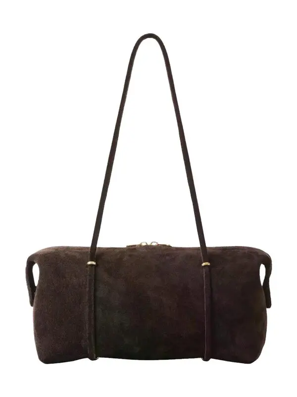 0711 TBILISI Faye Shoulder Bag - Brown
