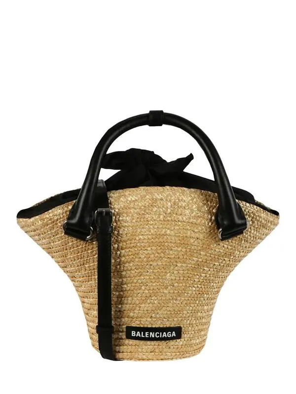 Balenciaga Mini Tote Bag - Multicolor