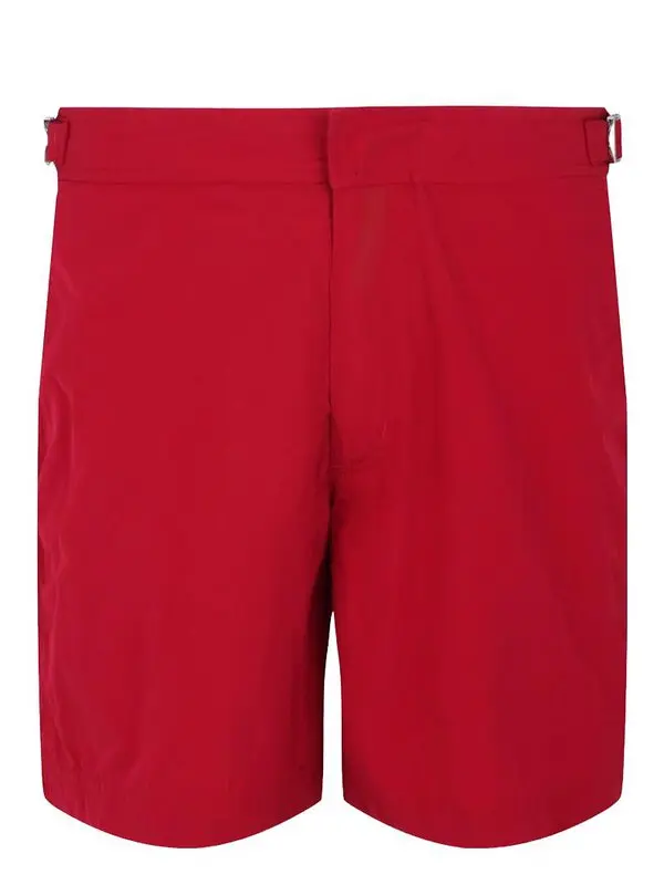 SLOWEAR Incotex Mare Swim Trunks - Medium Red