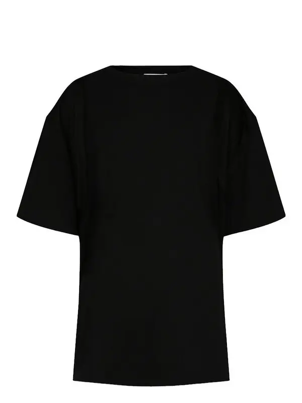 Alexander McQueen Harness Crewneck Sweat-shirt T-shirt - Black