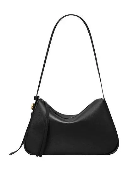 Tory Burch Romy Shoulder Bag - Black