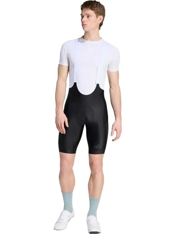 Adidas Cycling Cargo Bib Shorts - Black