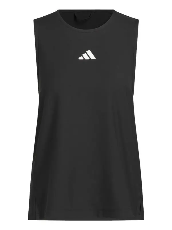 Adidas Crazy Lite Basketball Tank - Black
