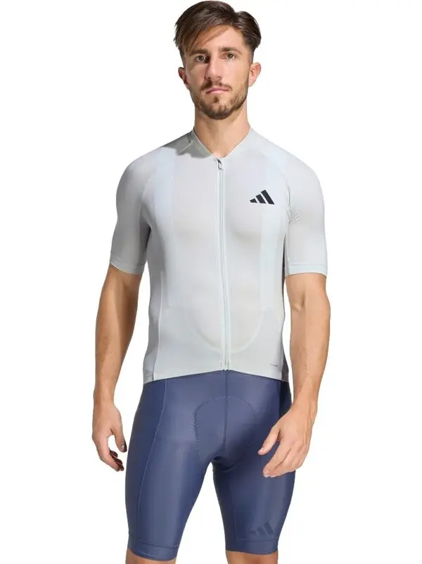 Adidas Essentials Cycling Jersey - Orbit Grey