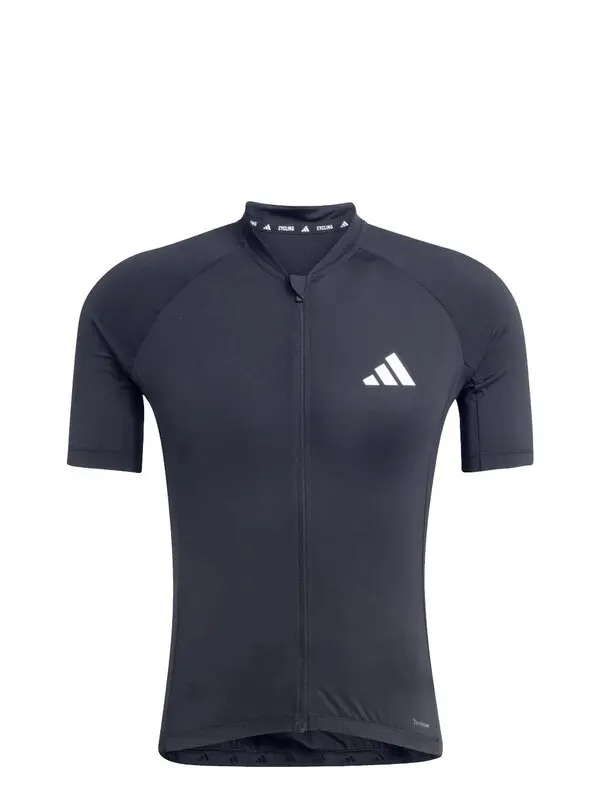 Adidas Essentials Cycling Jersey - Black