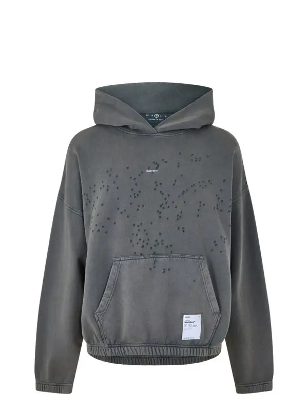 Satisfy Sports Hoodie - Gray