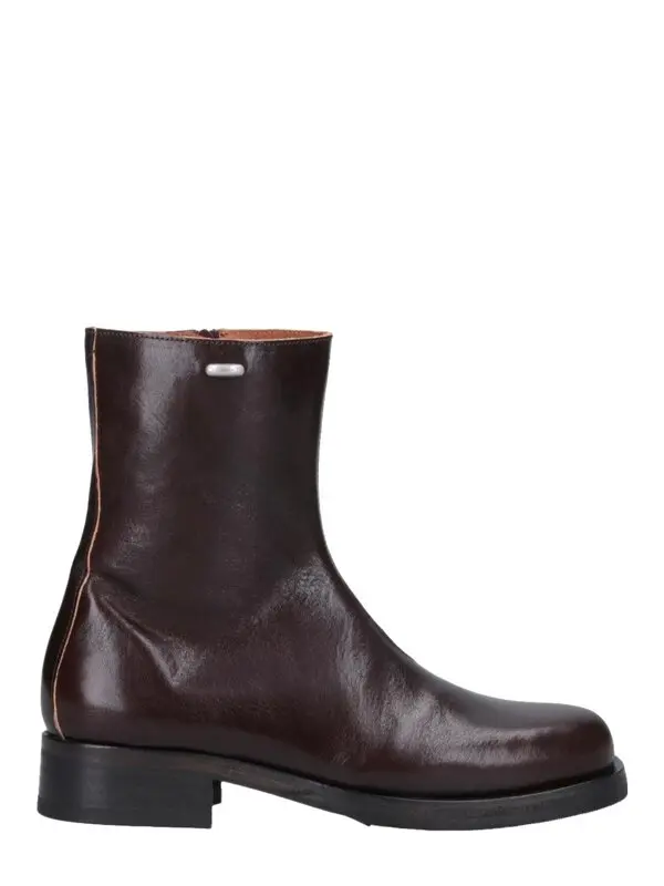 Our Legacy Vibram Sole Boots - Black