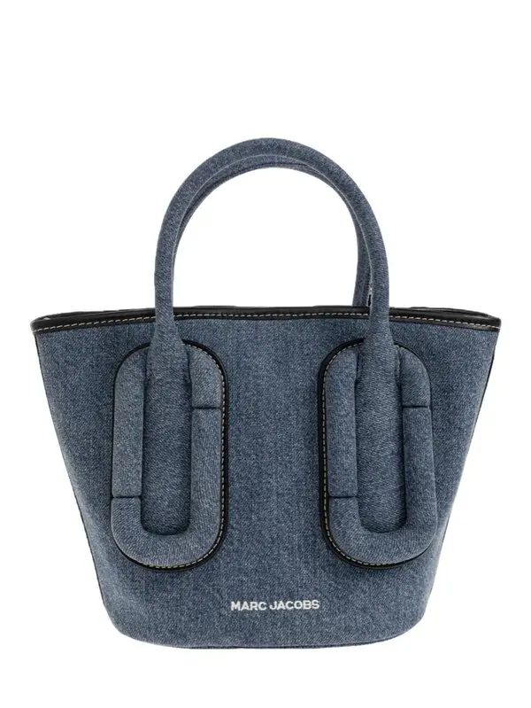 Marc Jacobs Babe Small Tote Bag - Blue