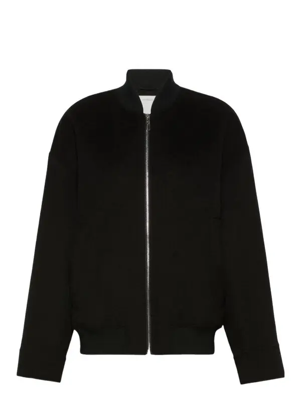 Sportmax Bomber Jacket - Black