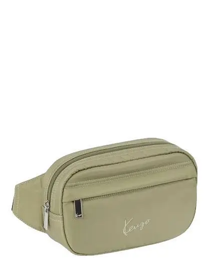 Kenzo Signature Belt Bag - Khaki