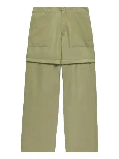 Kenzo Signature Technical Pants - Khaki