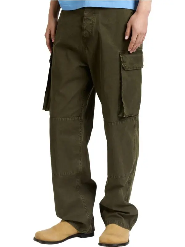 J.W.ANDERSON Cargo Trousers - Khaki
