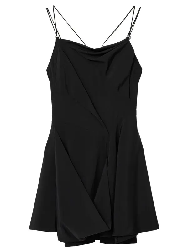 ALLSAINTS Claire Mini Dress - Black