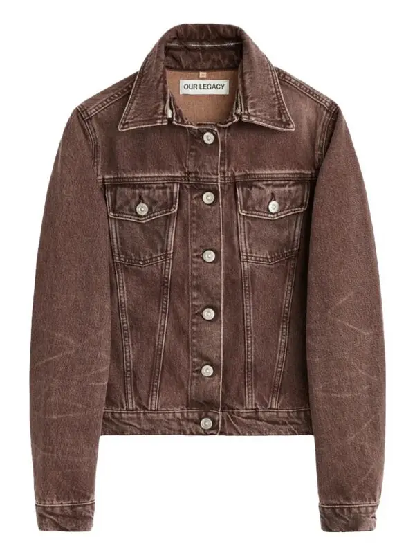 Our Legacy Revive Jacket - Brown