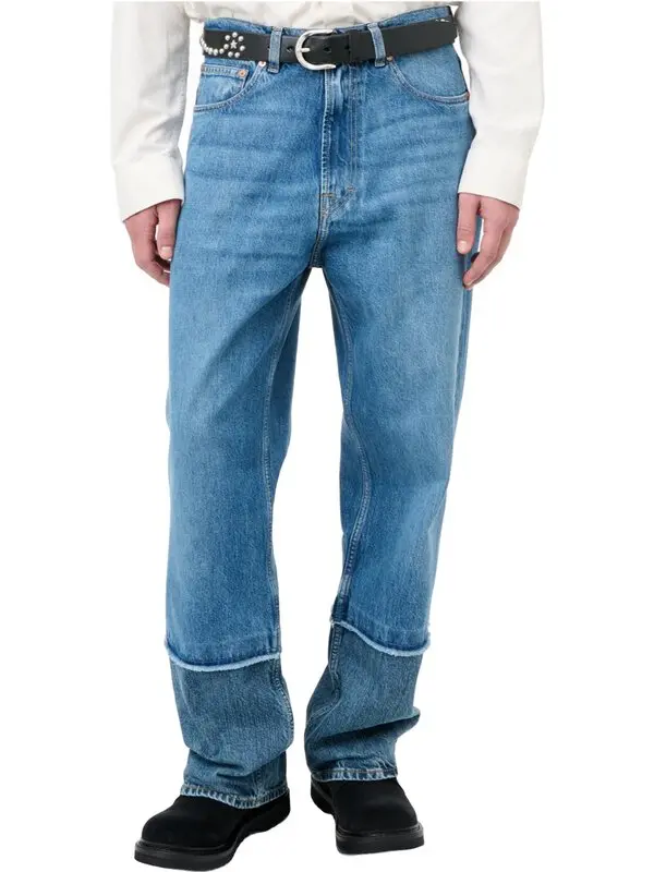 Our Legacy Third Cut Jeans - Blue