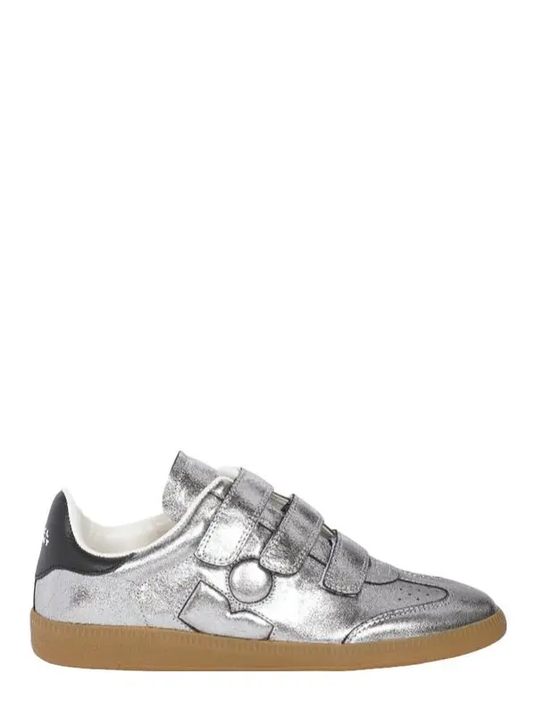Isabel Marant Étoile Beth Low-top Sneakers - Silver